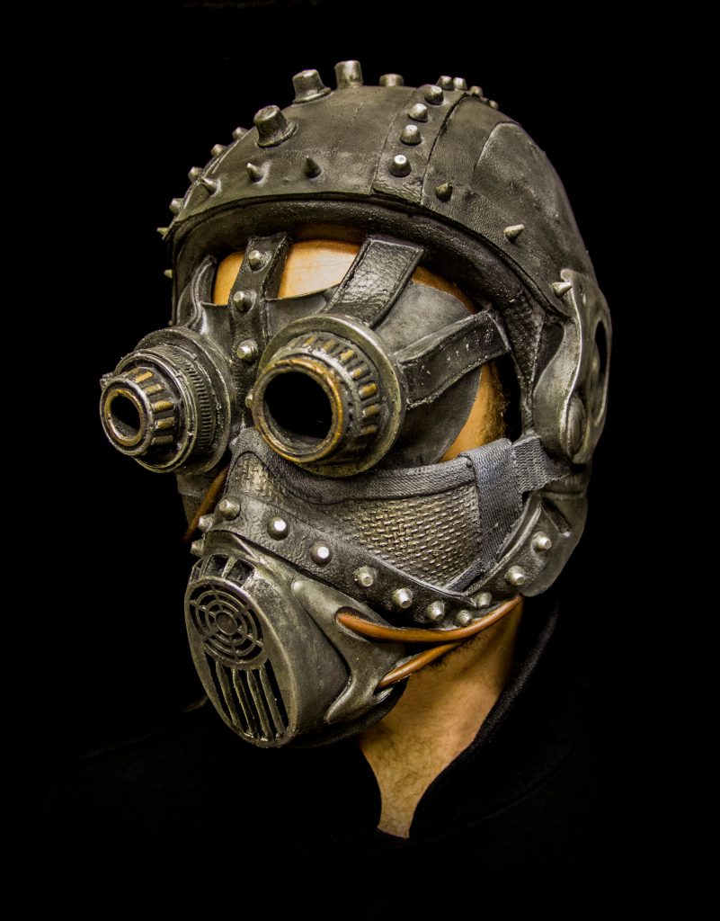 Outrider Apocalypse Mask - Ministry of Masks