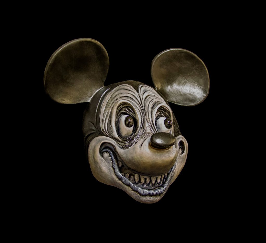 Methie Mouse Mask - Ministry of Masks