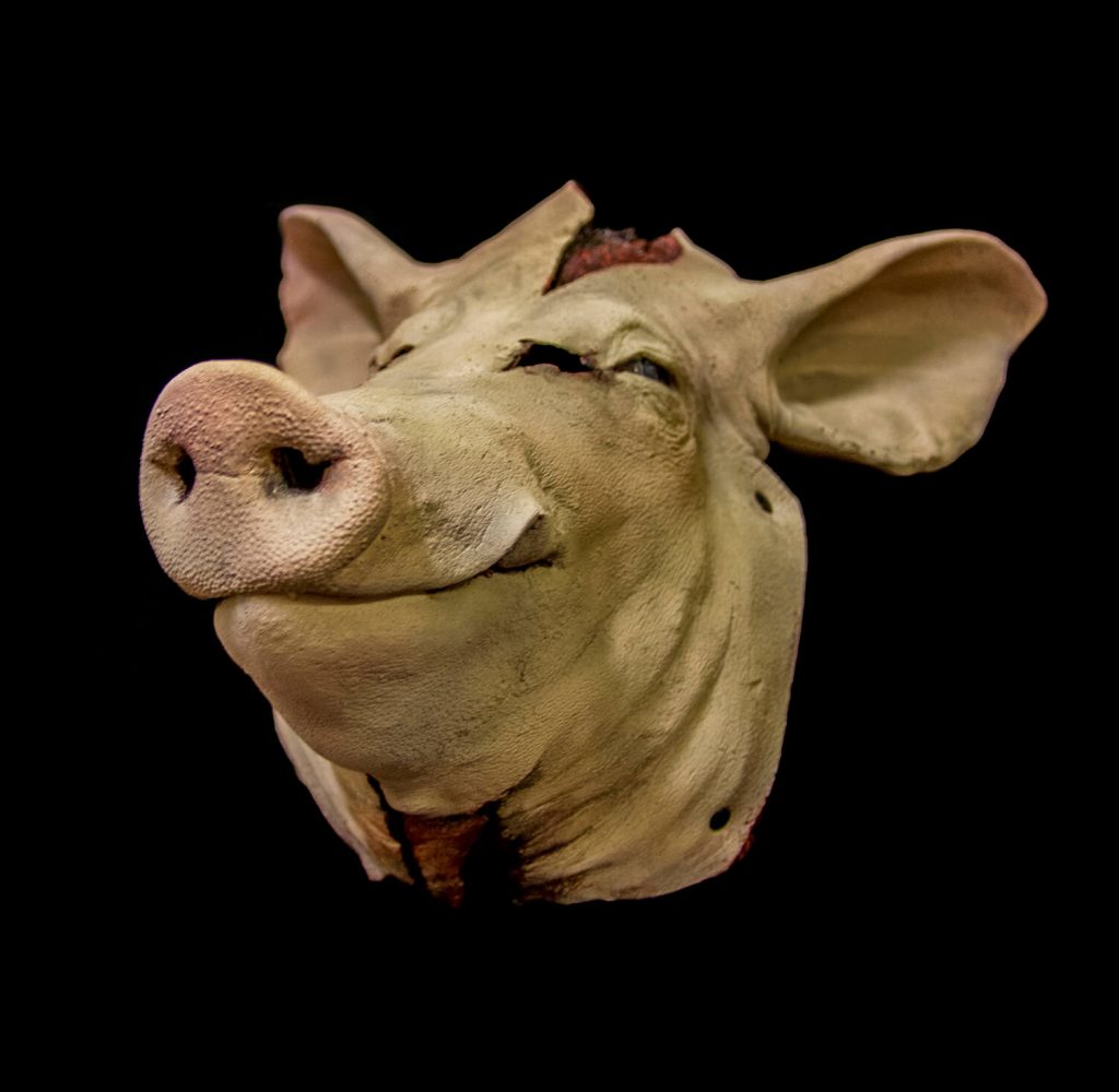 Pig mask - Ministry of Masks
