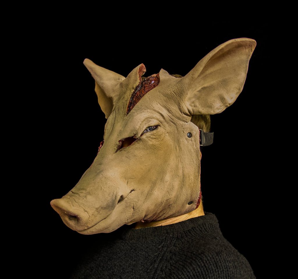 Pig mask - Ministry of Masks