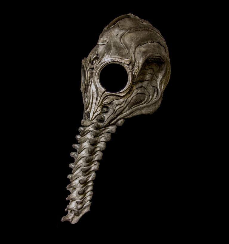 Sandman Helmet - Ministry of Masks