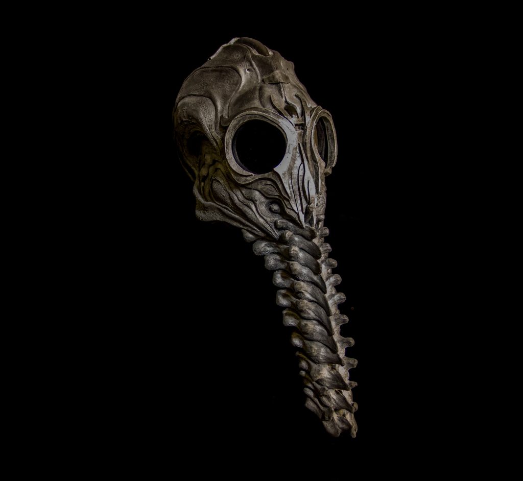 Sandman Helmet - Ministry of Masks