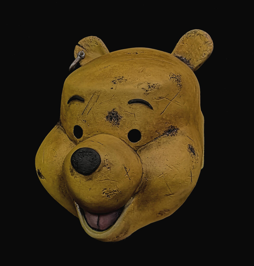 Apocalypse Pooh Mask - Ministry of Masks