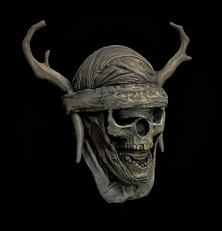 Mothman Mask - Ministry of Masks