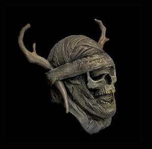 Mothman Mask - Ministry of Masks