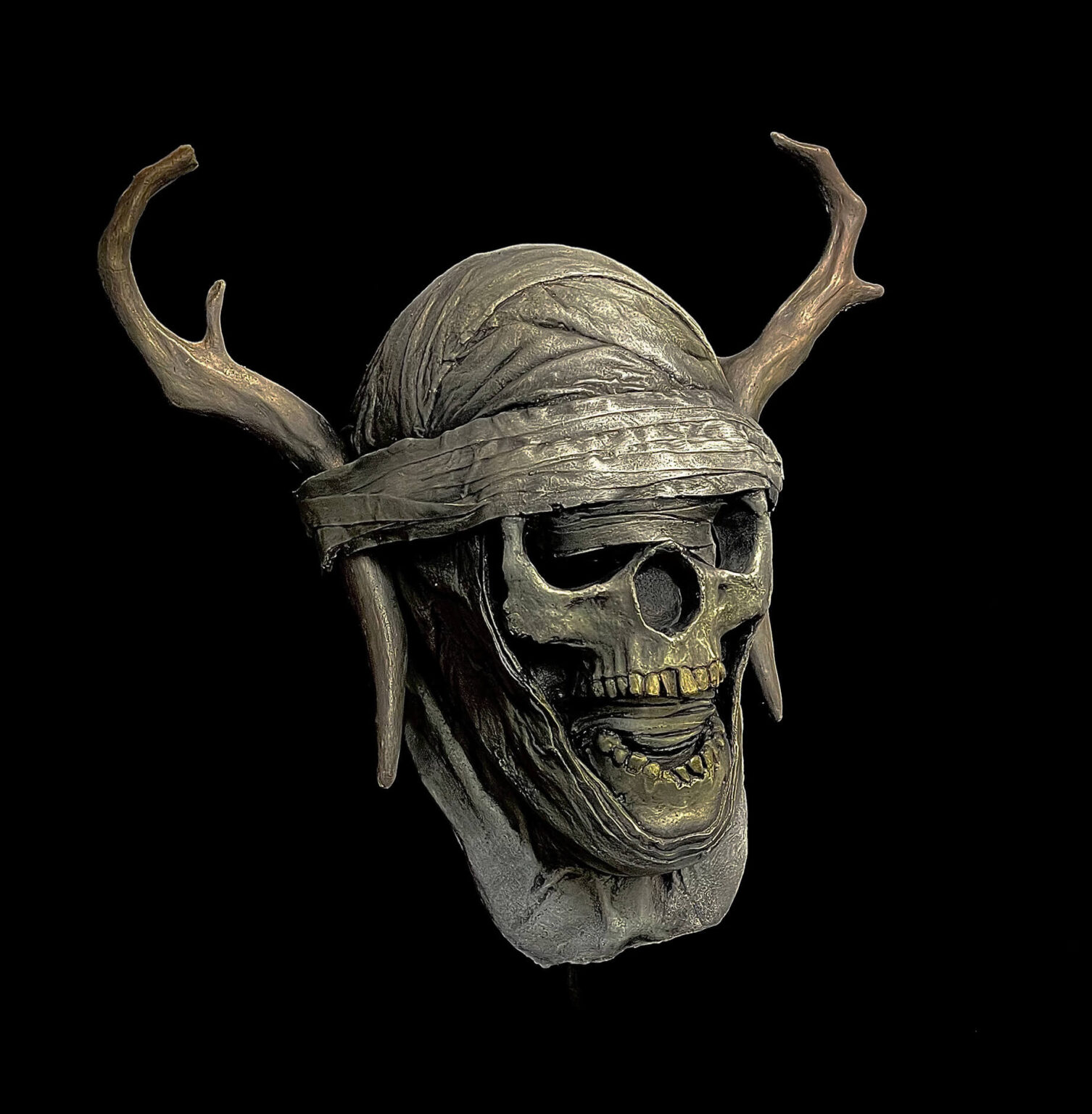 Mothman Mask - Ministry of Masks