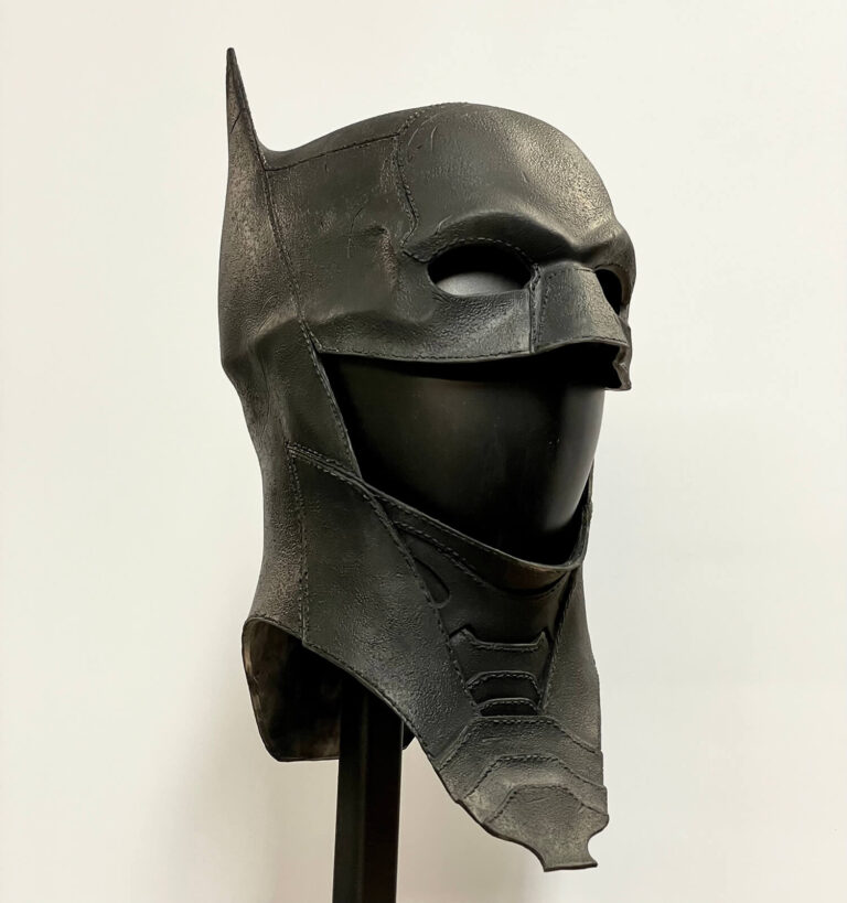 The Batman Cowl - Ministry of Masks