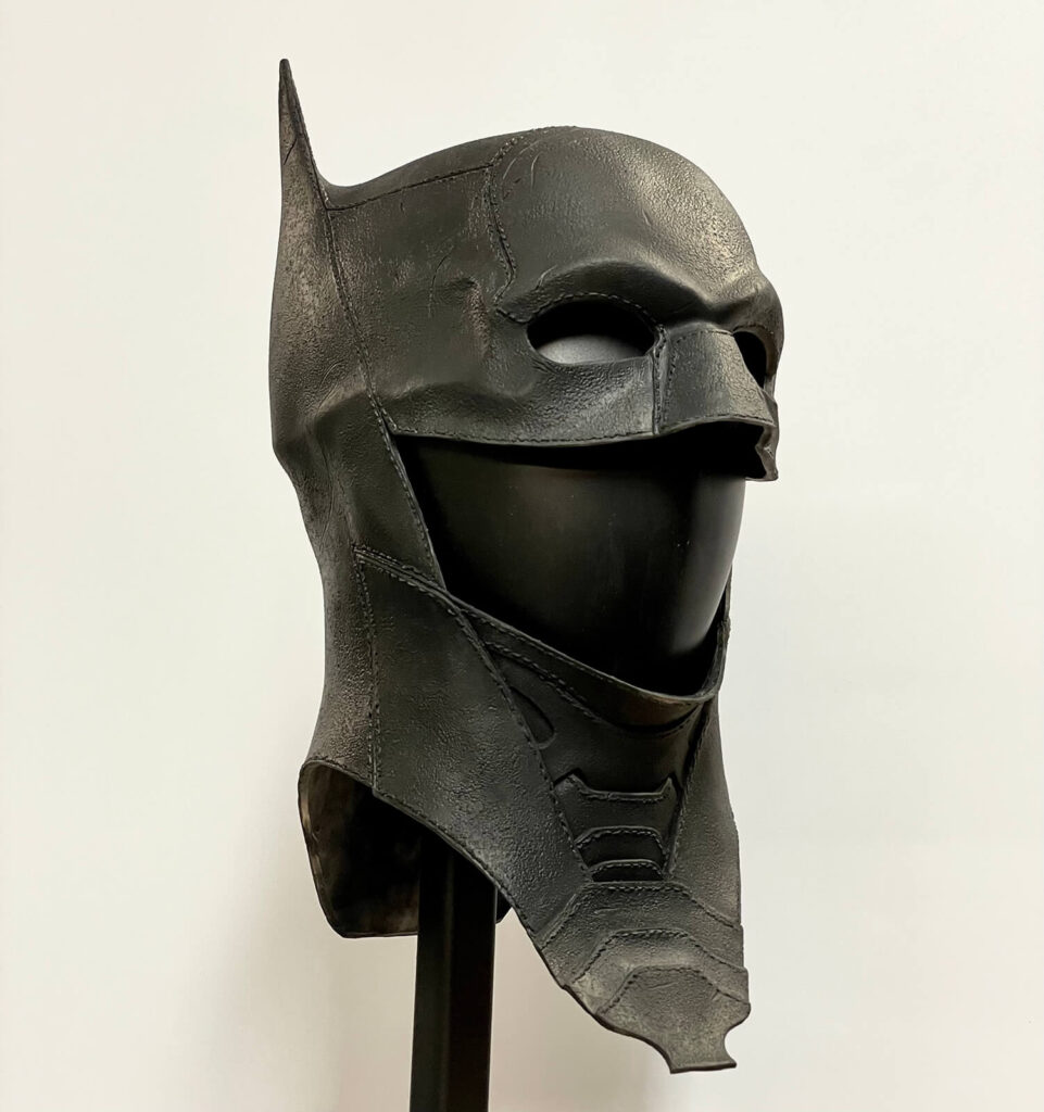 The Batman Cowl - Ministry of Masks