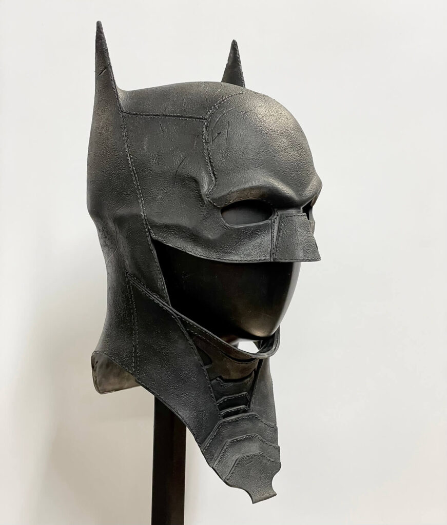 The Batman Cowl - Ministry of Masks