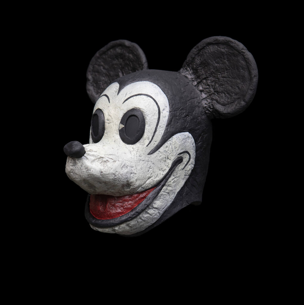 Vintage style Mickey Mask - Ministry of Masks
