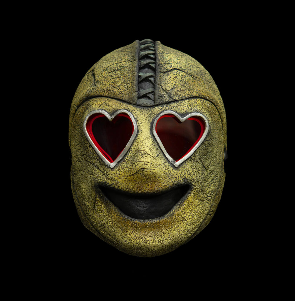 Heart Eyes Killer Mask - Ministry of Masks
