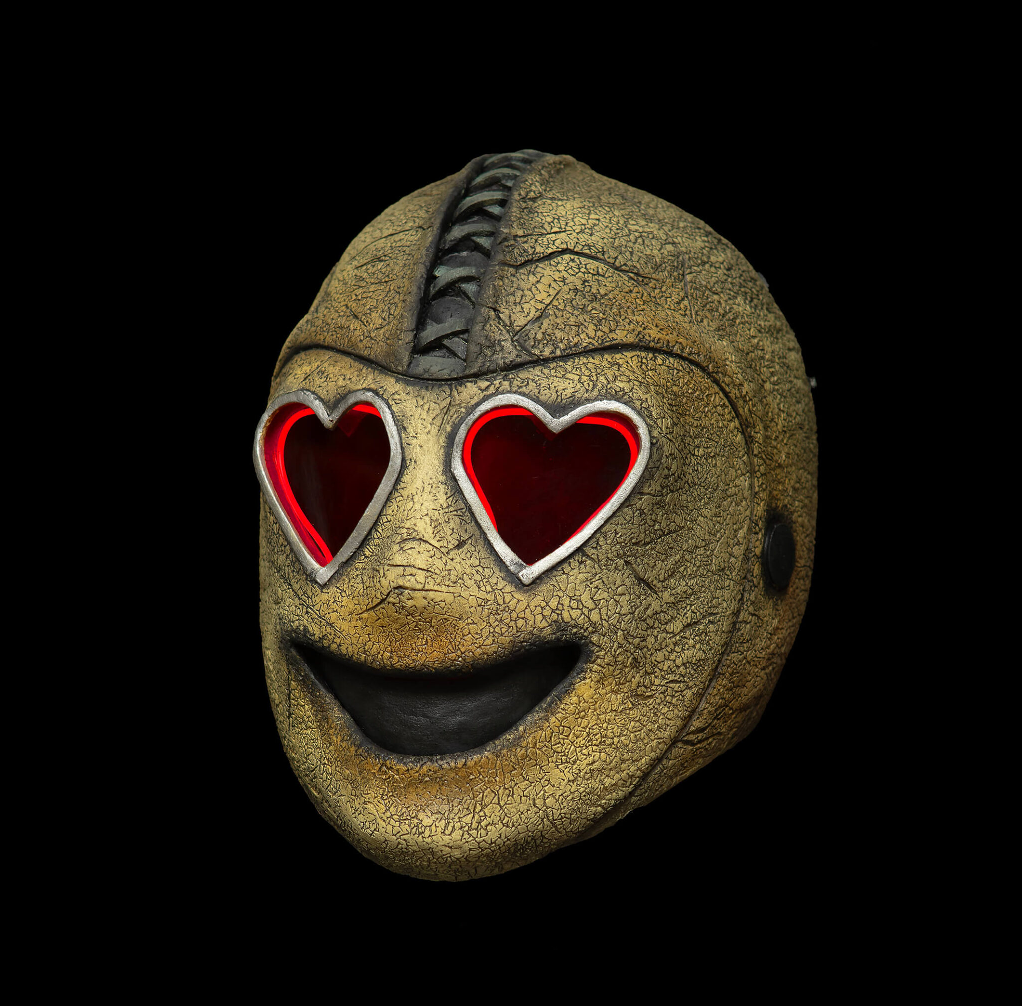 Heart Eyes Killer Mask - Ministry of Masks
