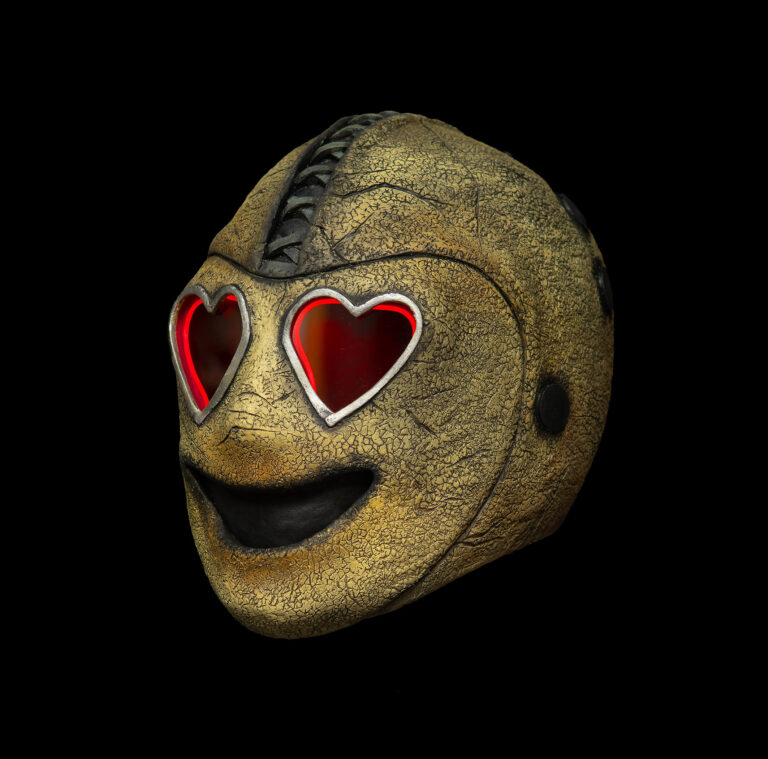 Heart Eyes Killer Mask - Ministry of Masks