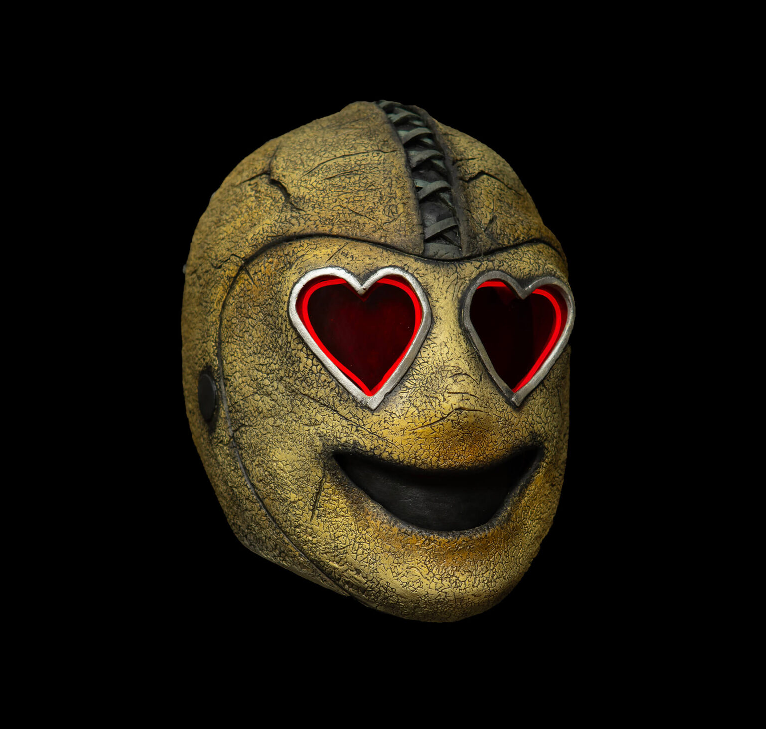 Heart Eyes Killer Mask - Ministry of Masks