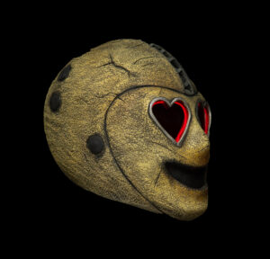 Heart Eyes Killer Mask - Ministry of Masks