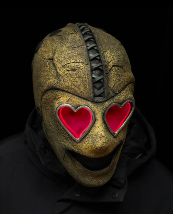 Heart Eyes Killer Mask - Ministry of Masks