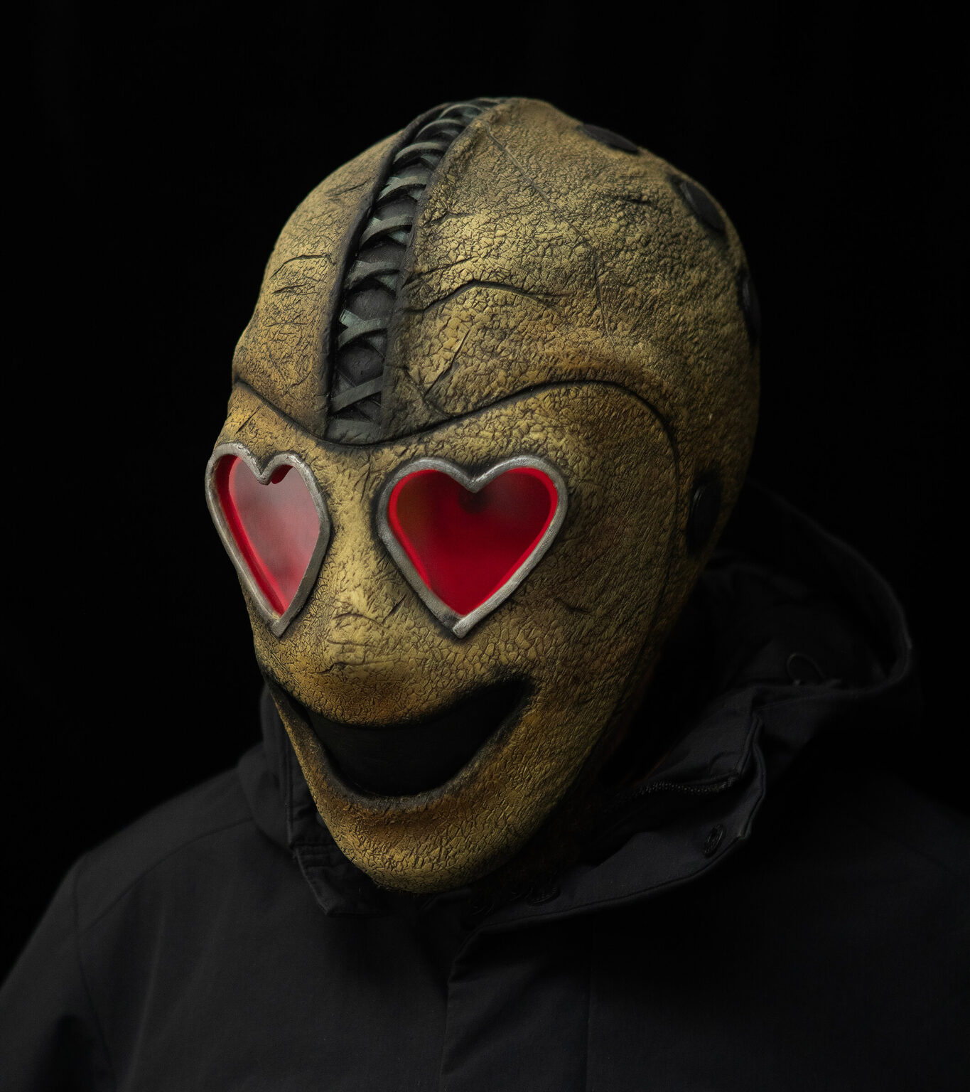 Heart Eyes Killer Mask - Ministry of Masks