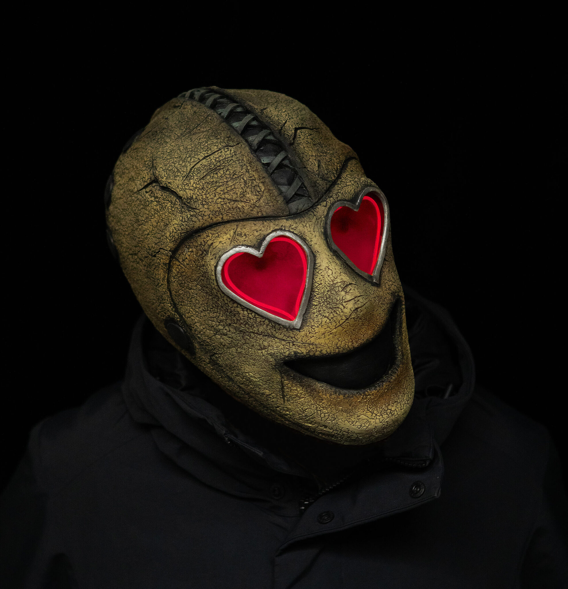 Heart Eyes Killer Mask - Ministry of Masks