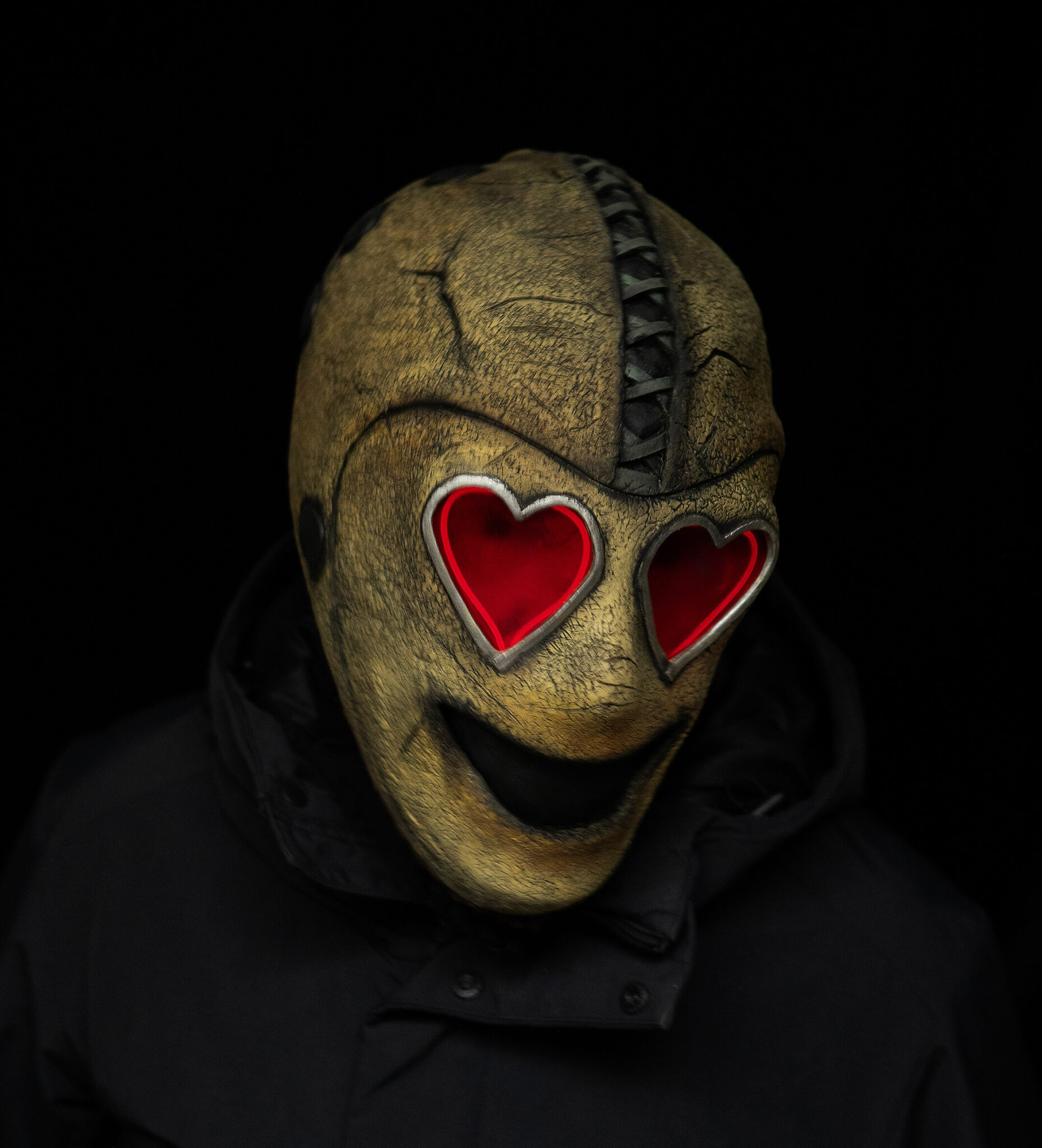 Heart Eyes Killer Mask - Ministry of Masks