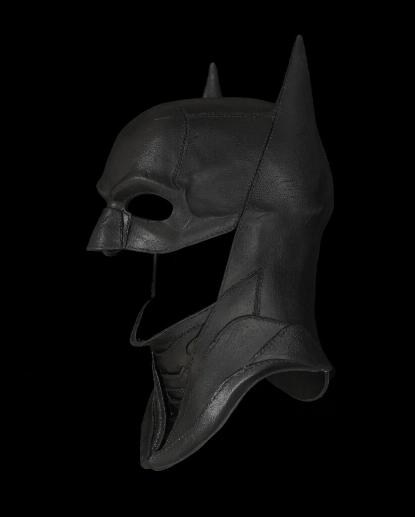The Batman Cowl V3 - Ministry of Masks