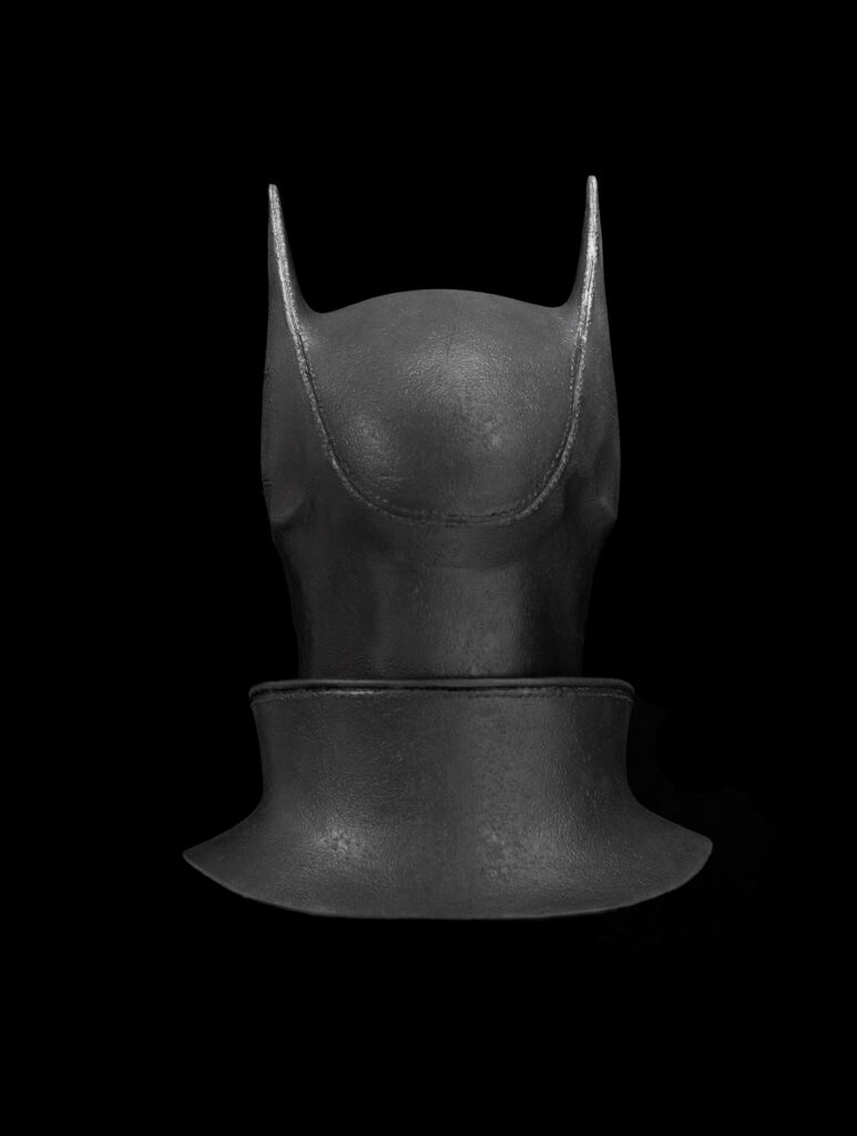 The Batman Cowl and Collar v3 - Ministry of Masks