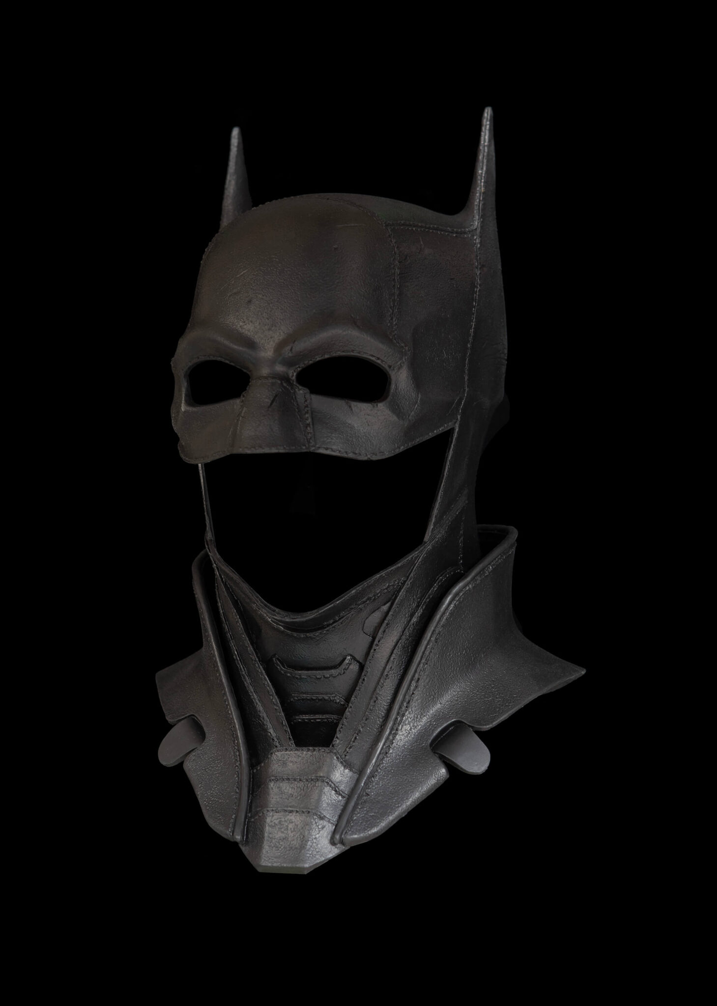 The Batman Cowl and Collar v3 - Ministry of Masks